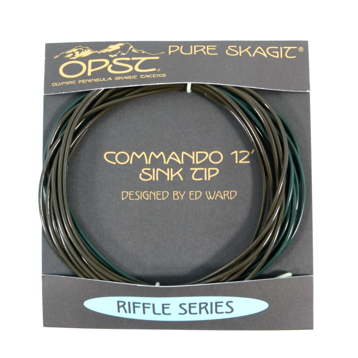 OPST 12ft Dual Density Sink Tips | T8 T11 T14 | Spey & Switch Rods ...